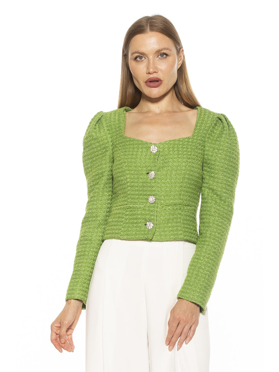 Rowan Jacket – ALEXIA ADMOR