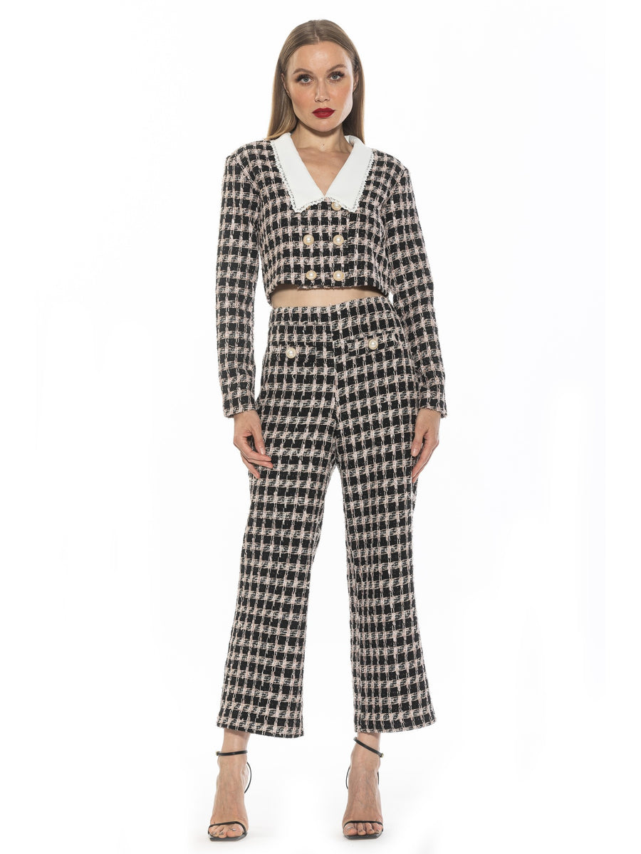 Alice Jacket – ALEXIA ADMOR