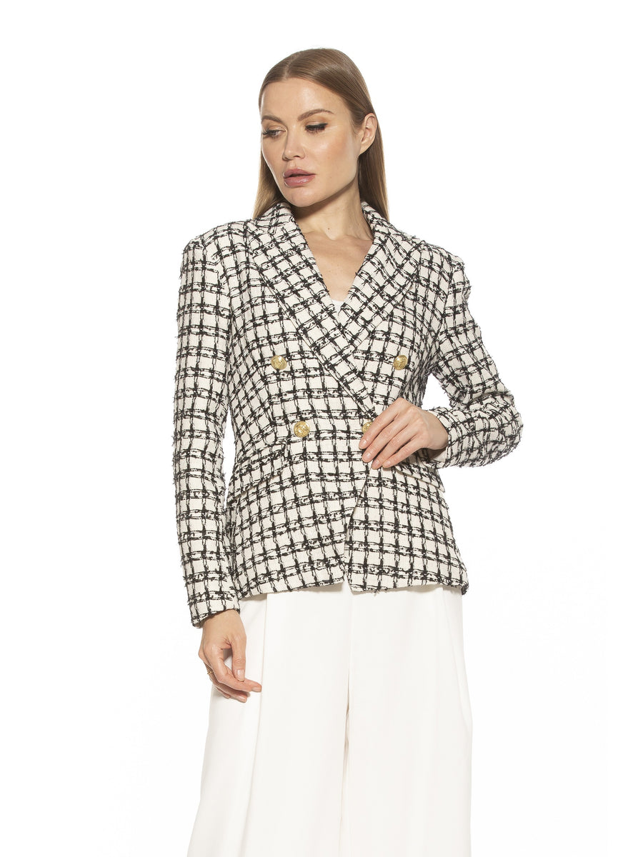 Classic Blazer – ALEXIA ADMOR